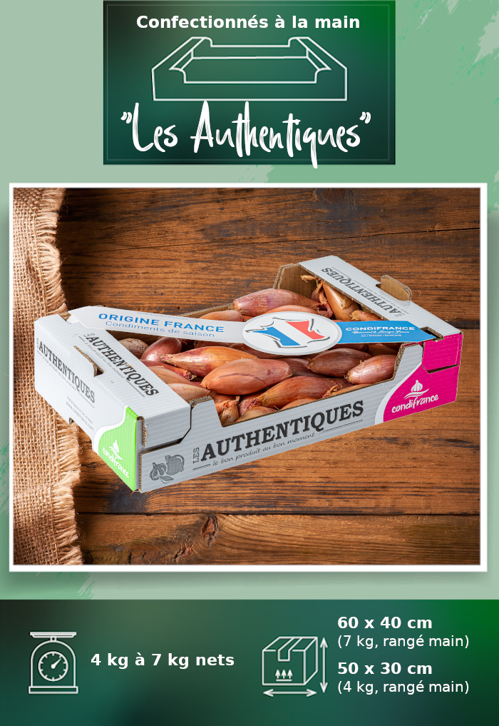 Echalion - Produits