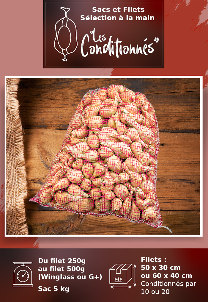 Grise - Echalote - Produits