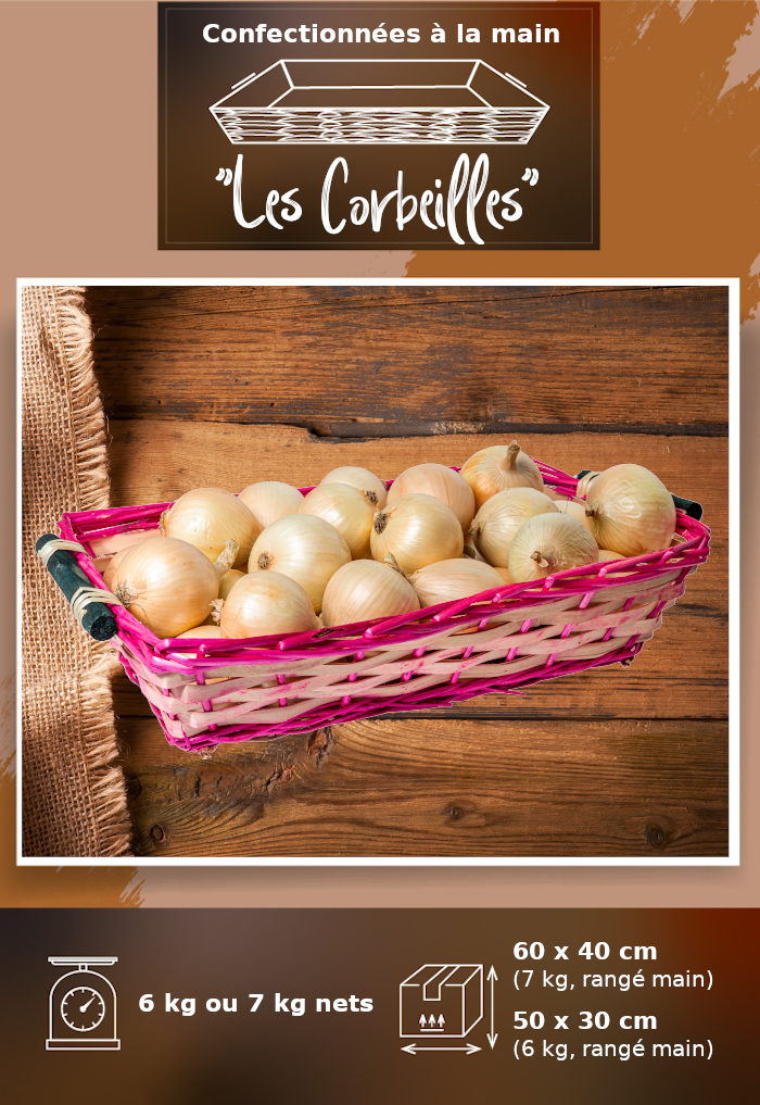 Oignons doux - Oignon - Produits